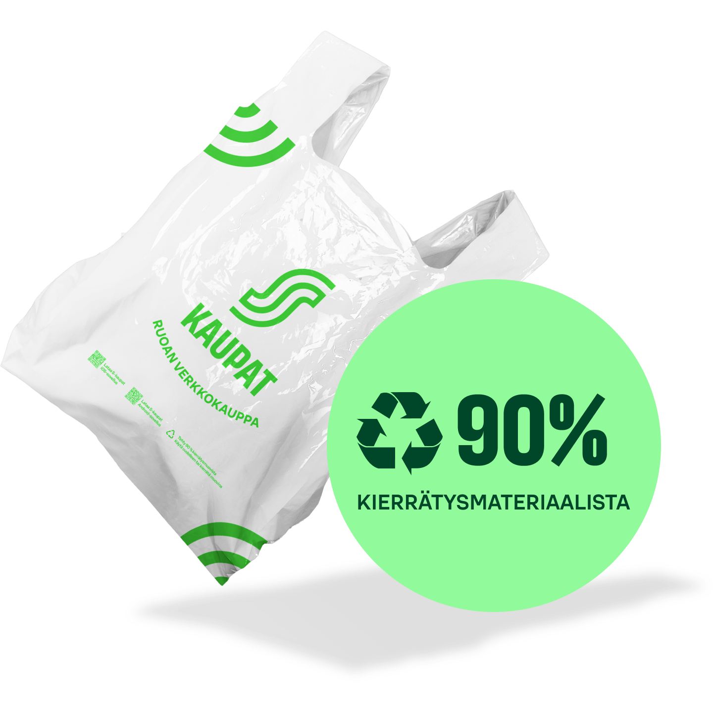 Uutta alueellasi! | S-kaupat ruoan verkkokauppa