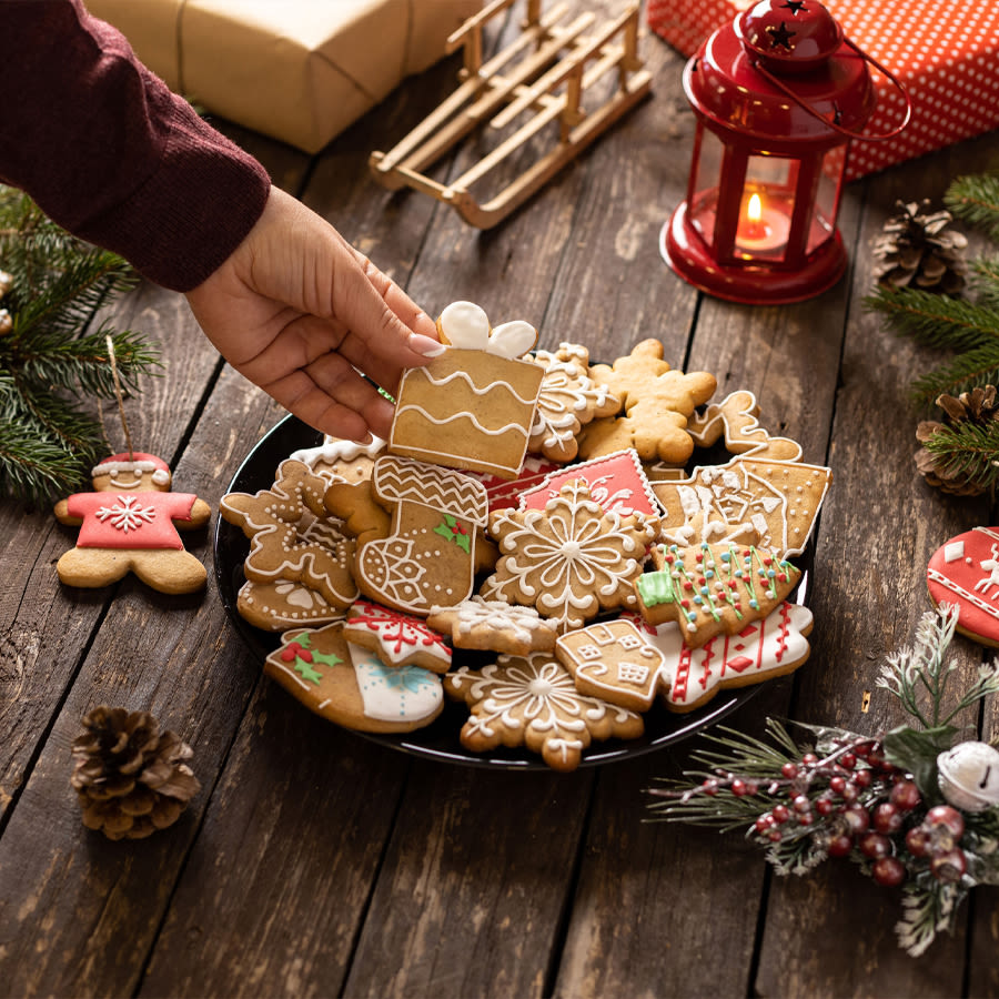 Kaikki joulukalenterit 2023 | S-kaupat ruoan verkkokauppa