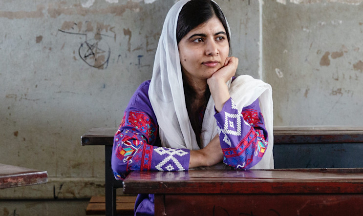 Malala Fund | Working for a world where all girls can learn and lead