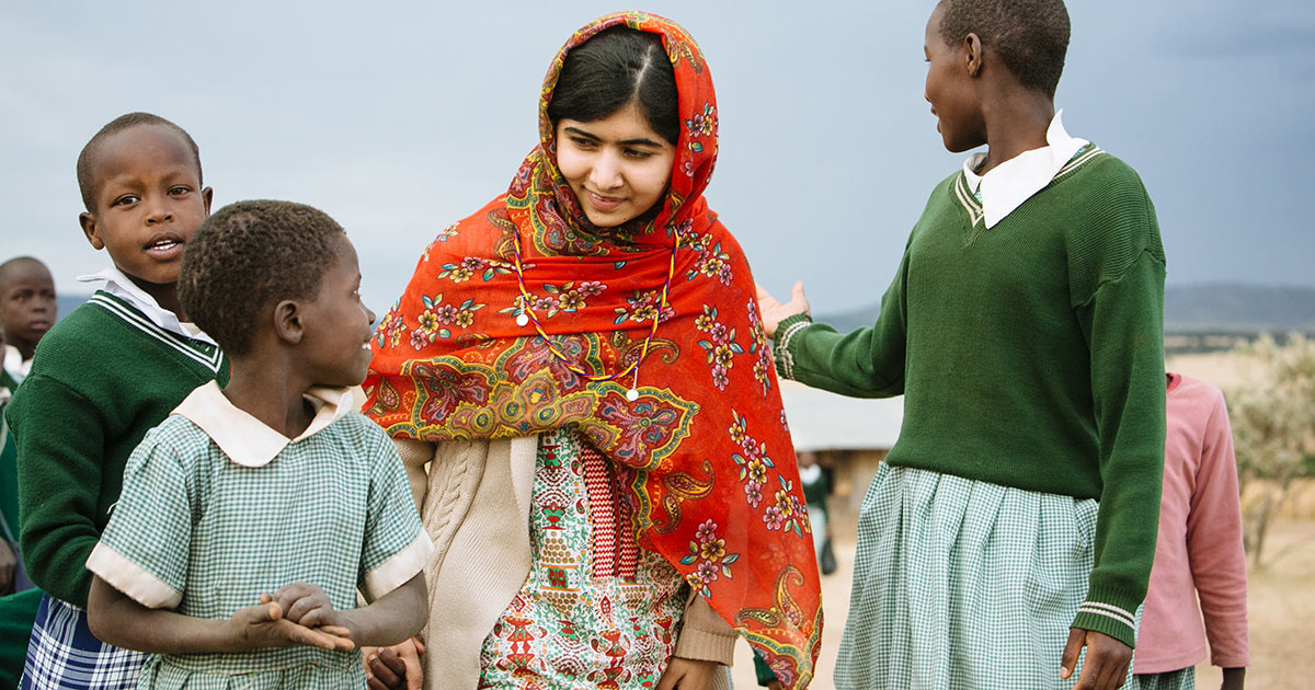 Double Your Impact for Girls' Education | Donate to Malala Fund ...