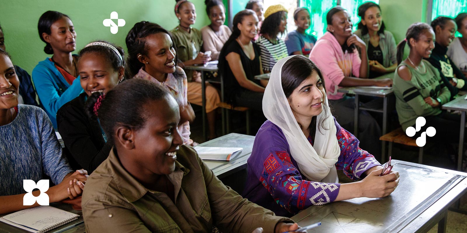 Celebrate International Day of the Girl with a Gift to Malala Fund ...