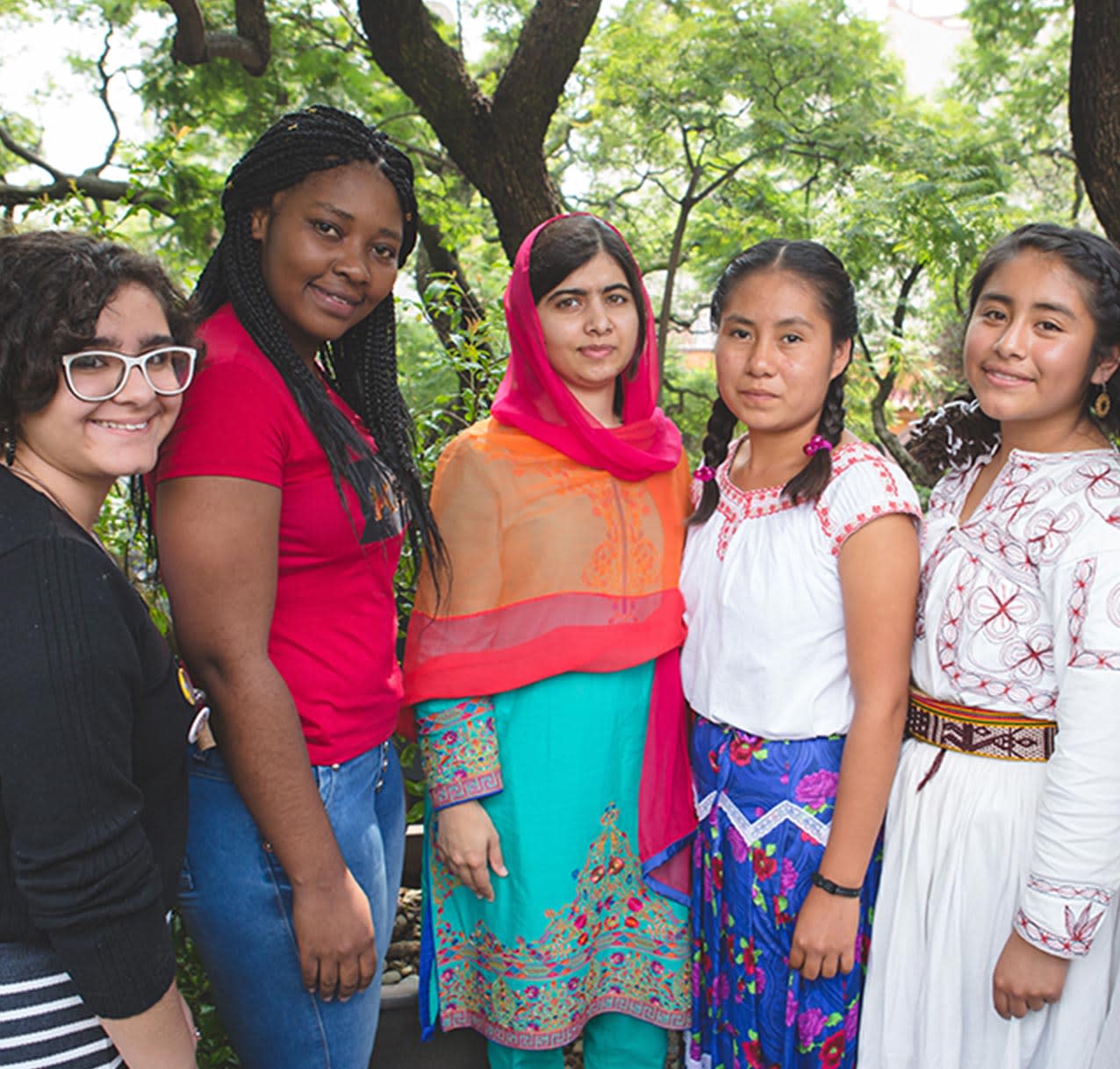 Malala's story | Malala Fund