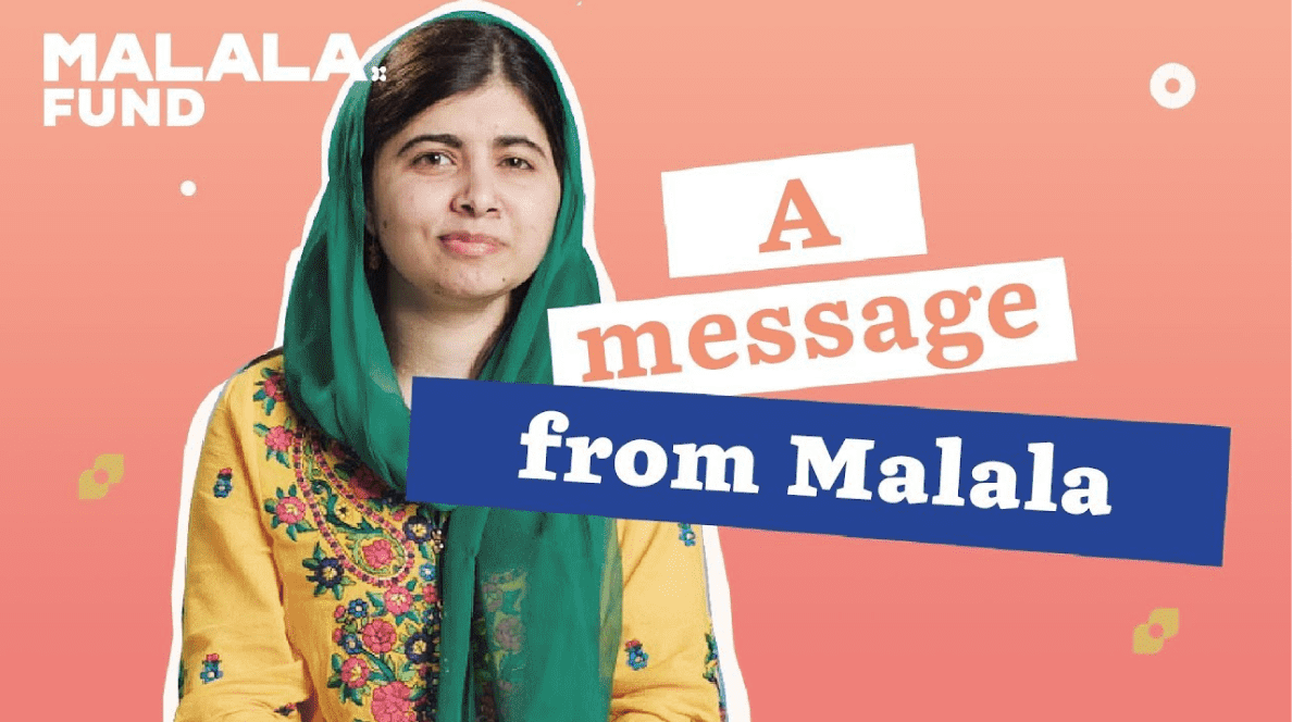 Ways to Support | Malala Fund