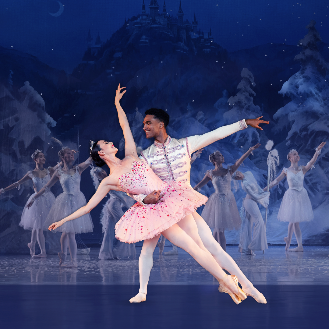Goh Ballet's The Nutcracker | Vancouver Opera