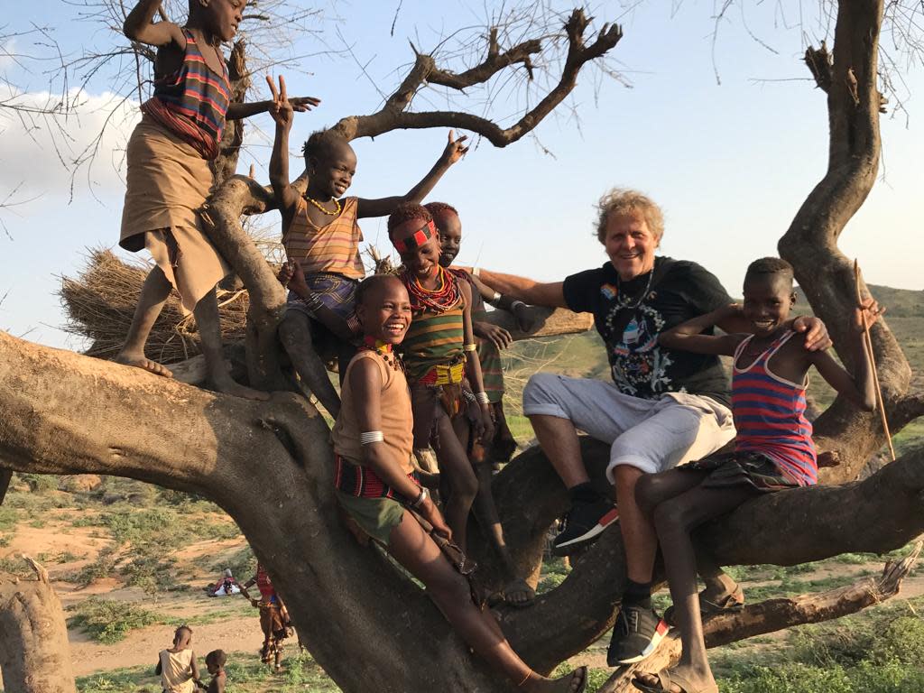 The OTB Foundation – OTB Group