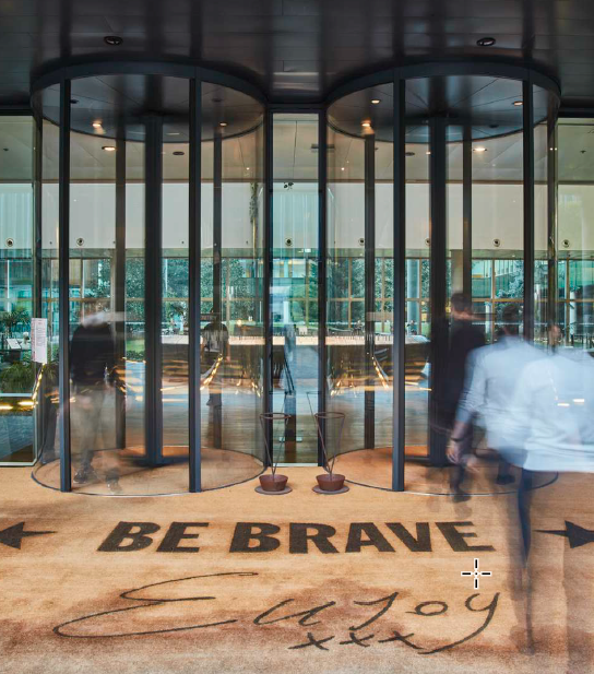 Market Presence – OTB Group