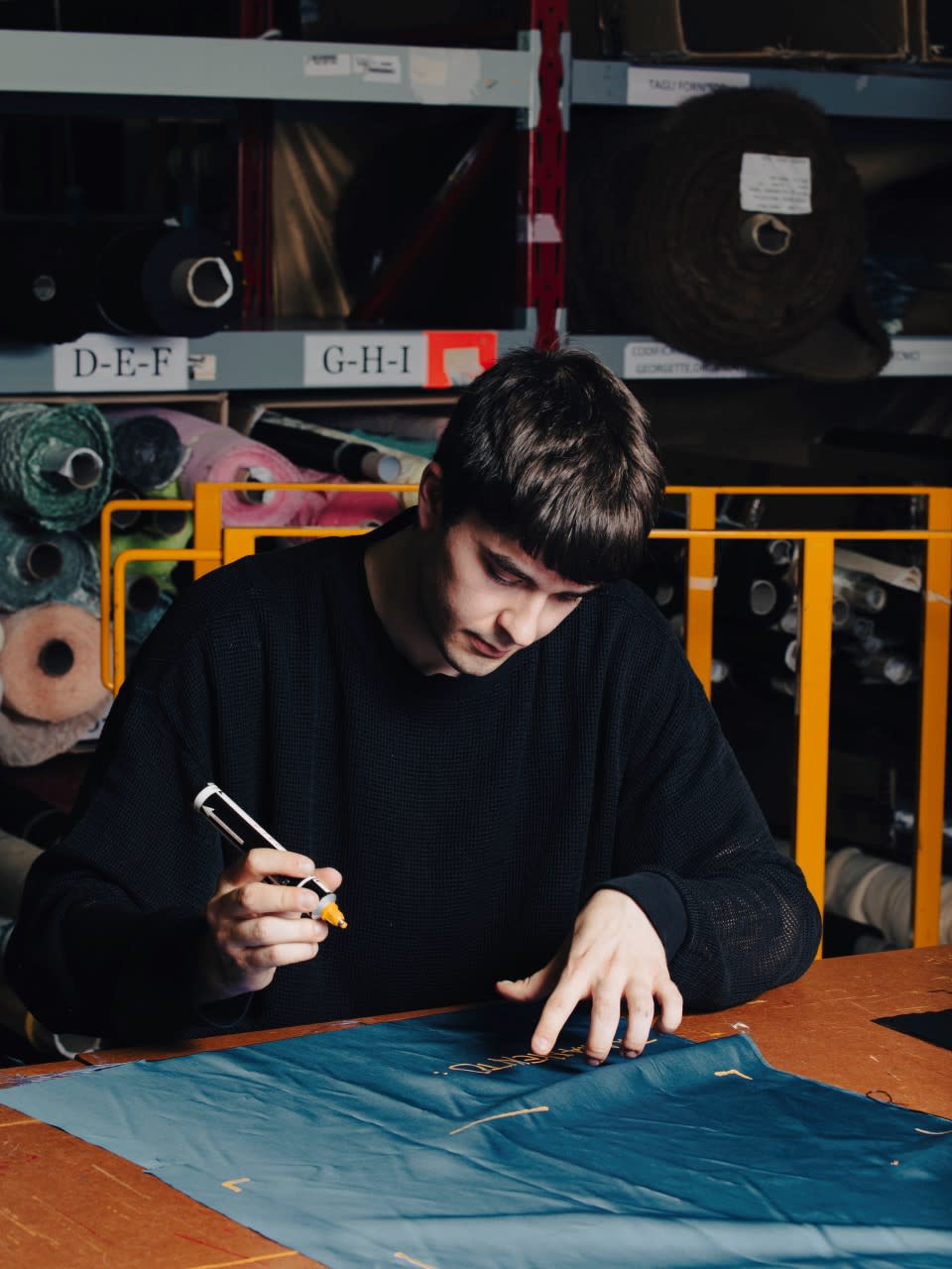 People at the heart – OTB Group