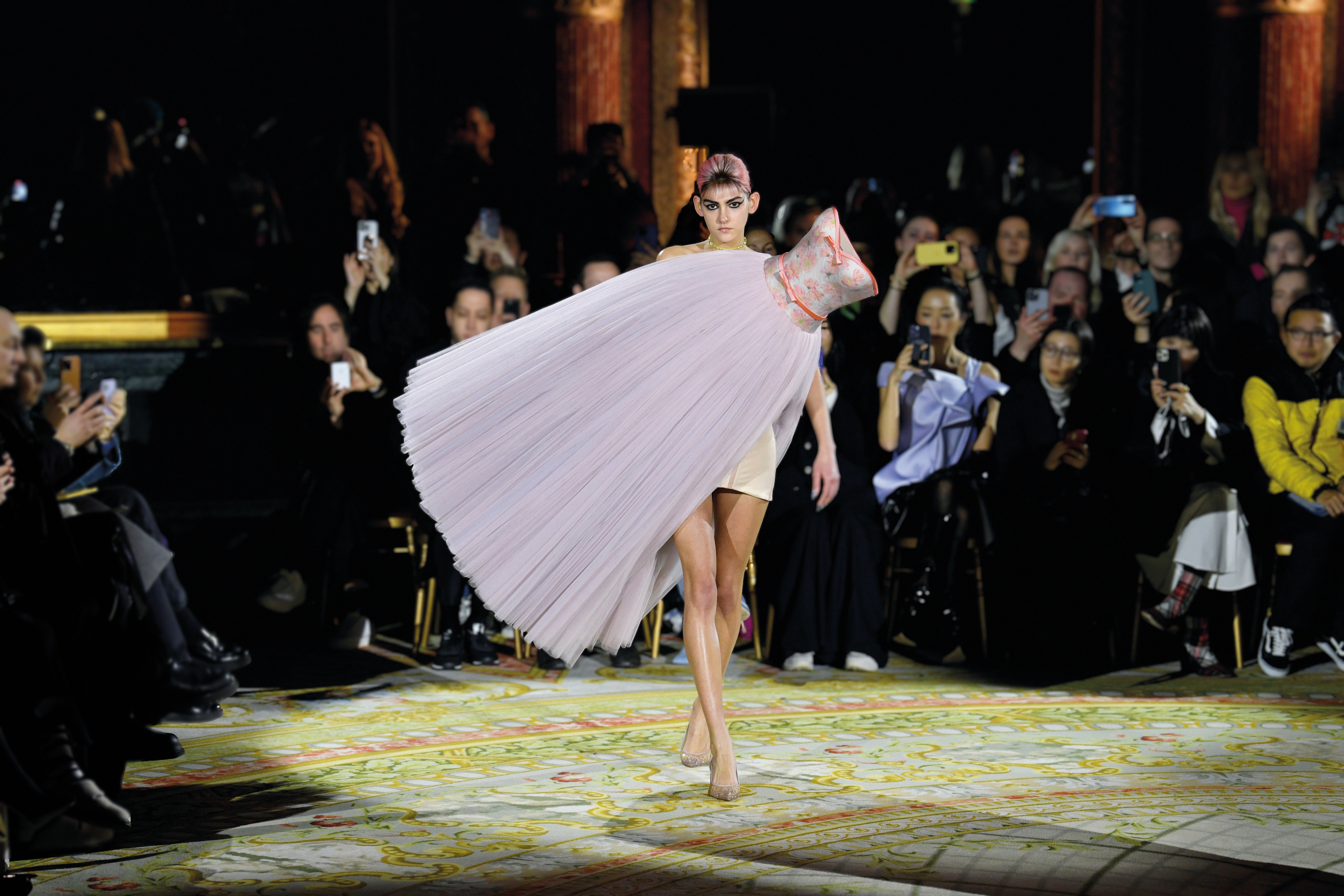 The OTB brands Viktor&Rolf, Diesel, Maison Margiela and Marni take centre stage at the ...