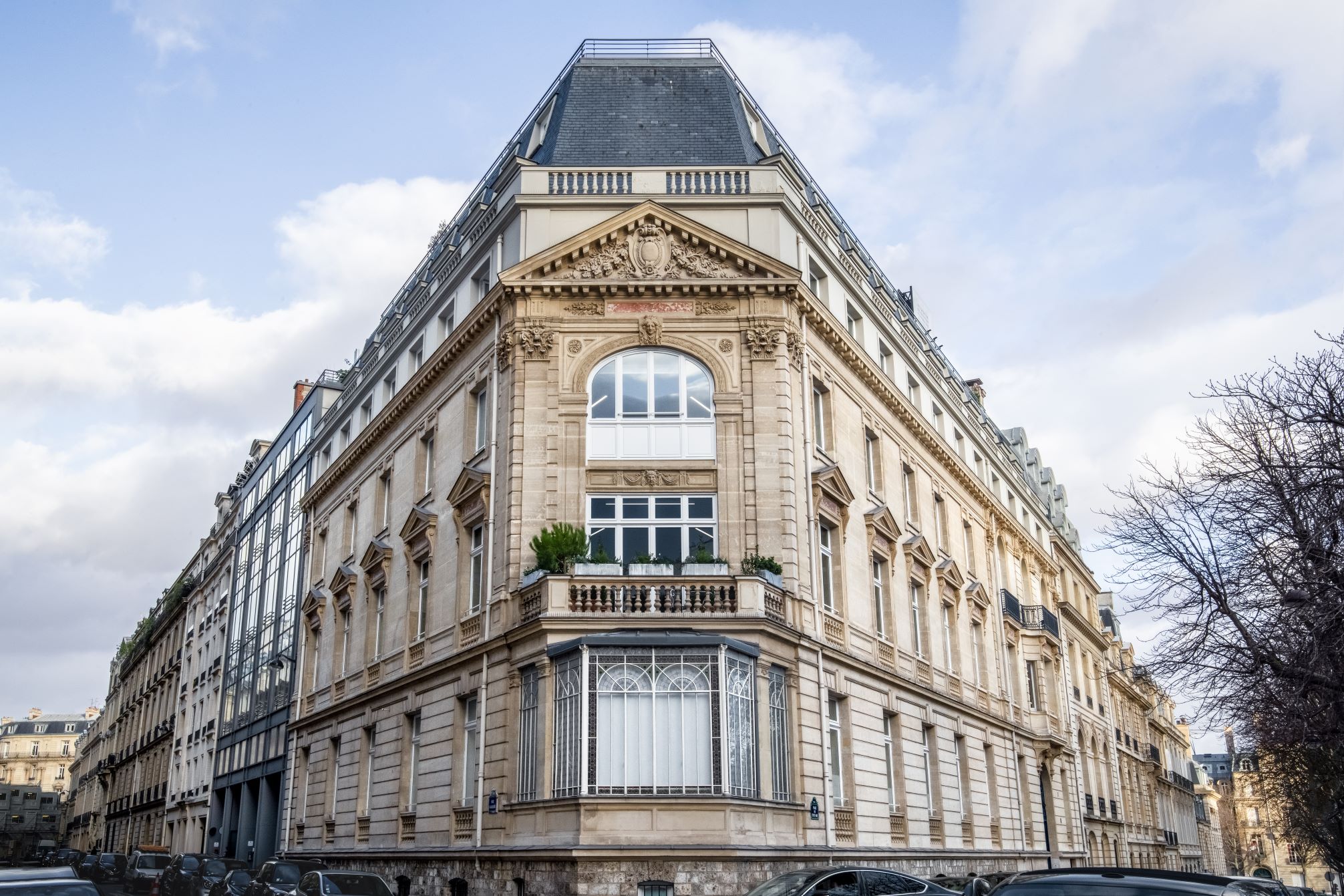 The OTB Group opens the new Maison Margiela Headquarters in Paris – OTB Group