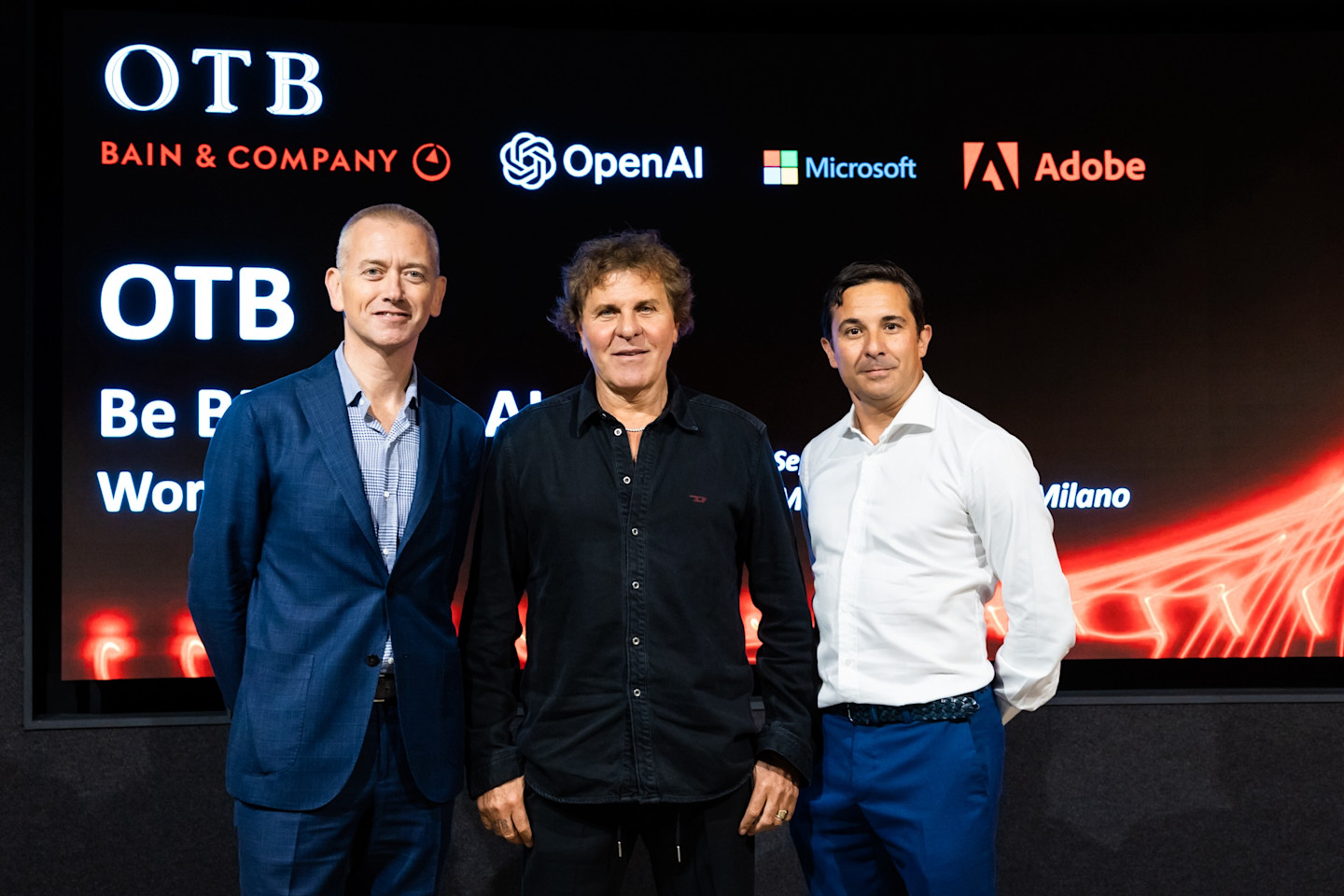 OTB and Microsoft together for the first Artificial Intelligence Day – OTB Group