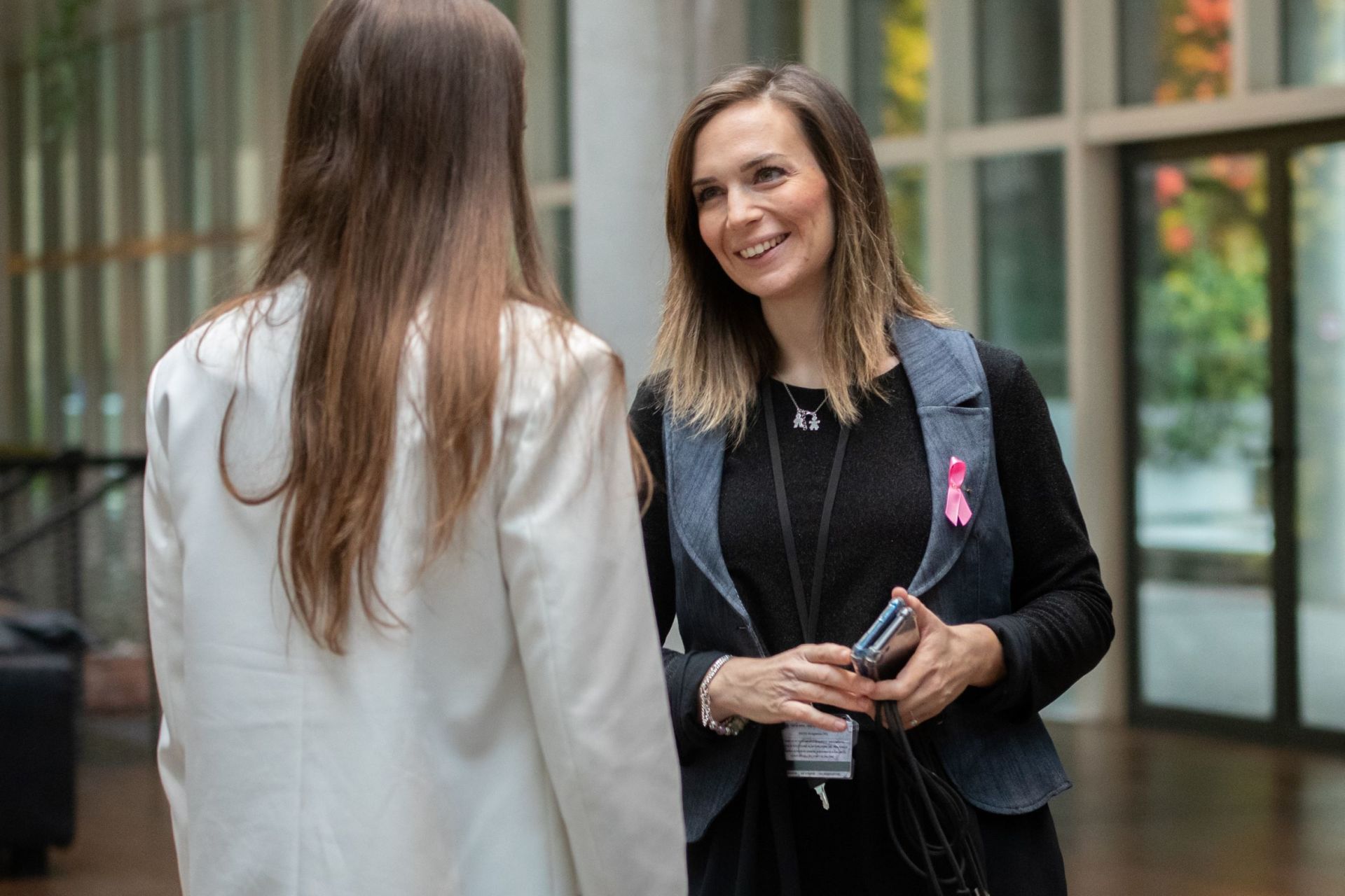 OTB boosts Welfare plan for employees: roll-out of breast-screening Pink Days and distribution ...