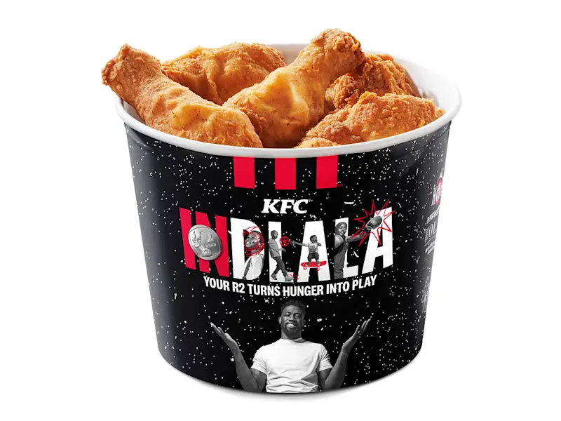 Streetwise | KFC Streetwise Menu