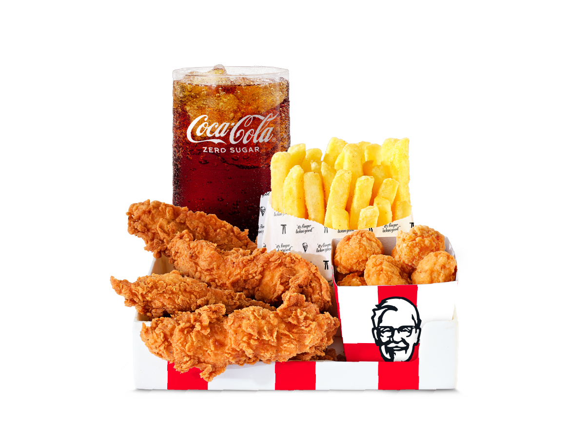 Boneless Feast | Exclusives | KFC Menu