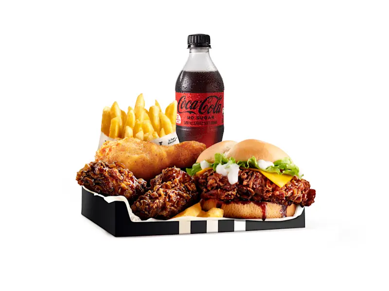 Treats | KFC Treats Menu