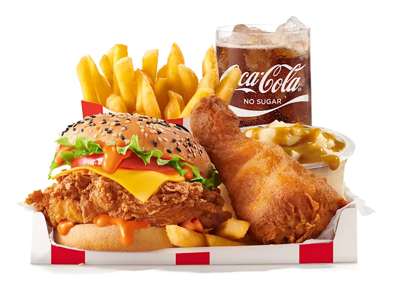 Snacks & Sides | KFC Snacks & Sides Menu