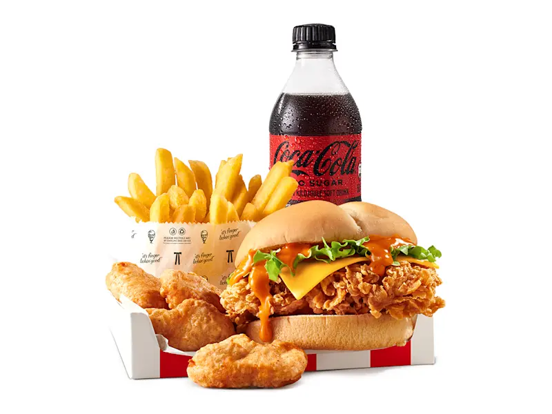 Snacks & Sides | KFC Snacks & Sides Menu