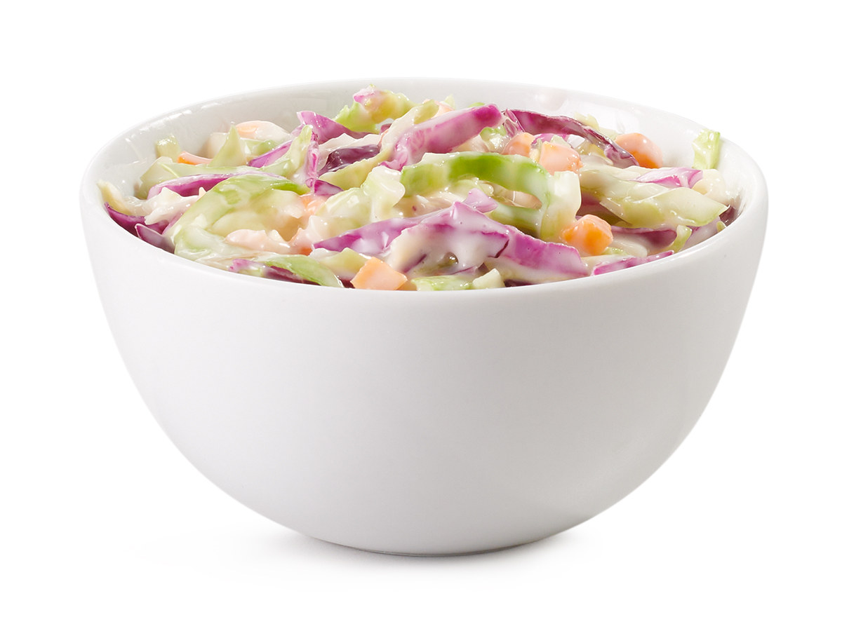 Regular Coleslaw | Snacks & Sides | KFC Menu