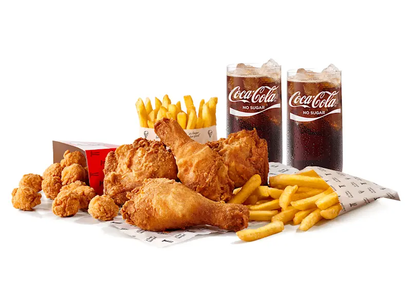 Snacks & Sides | KFC Snacks & Sides Menu