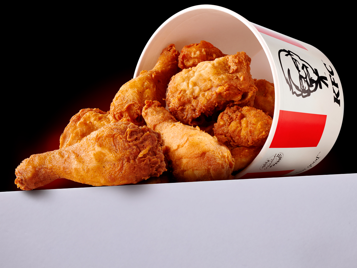 Buckets | KFC Buckets Menu