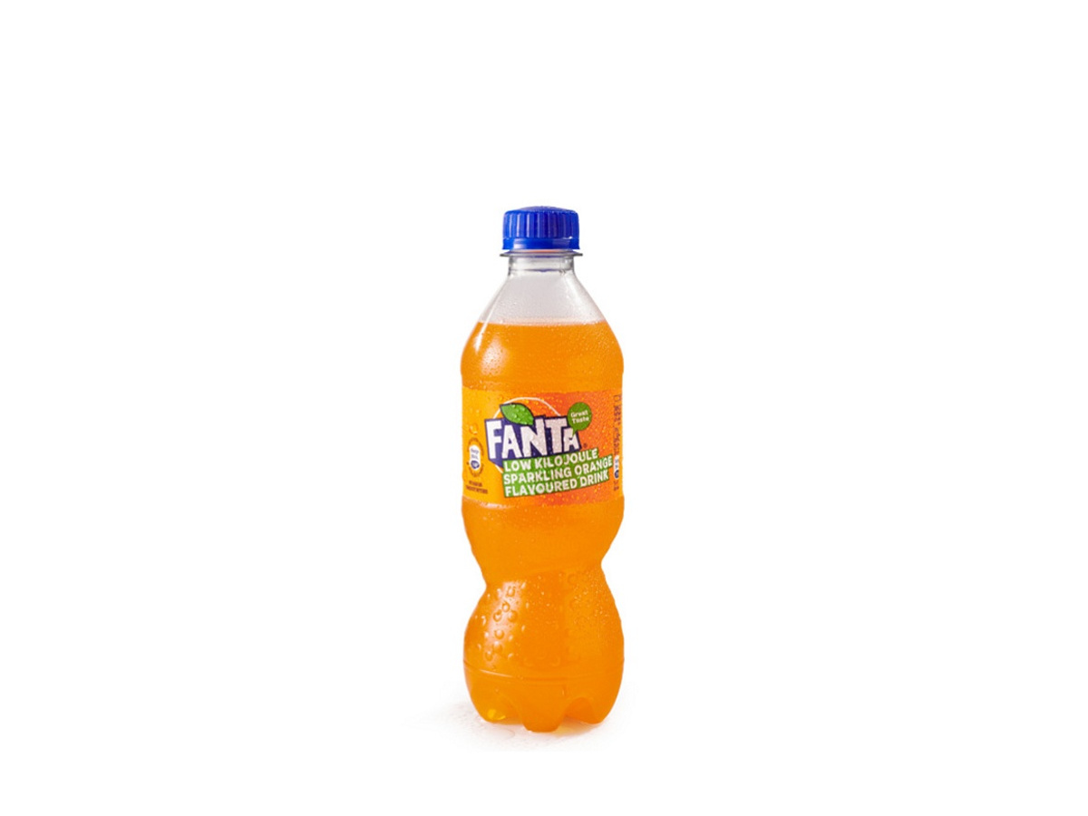 Fanta Sugar Buddy | Drinks | KFC Menu