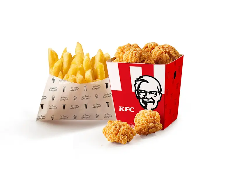 Sharing KFC Sharing Menu sharing-kfc-sharing-menu