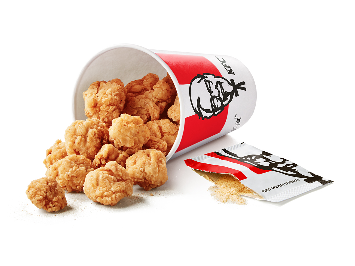 Regular Sprinkle Pops | Snacks & Sides | KFC Menu