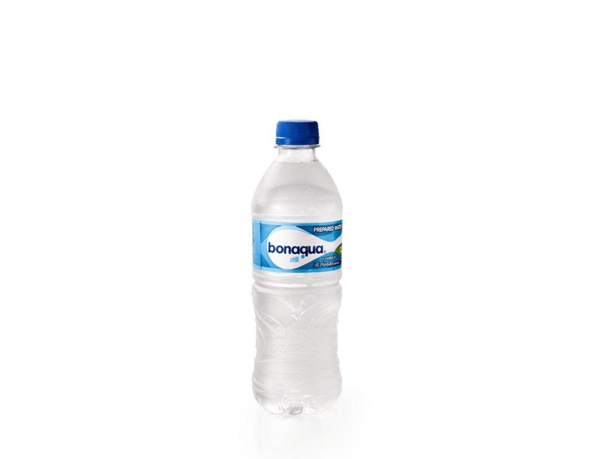 Bonaqua Still Spring Water 500Ml | Drinks | KFC Menu