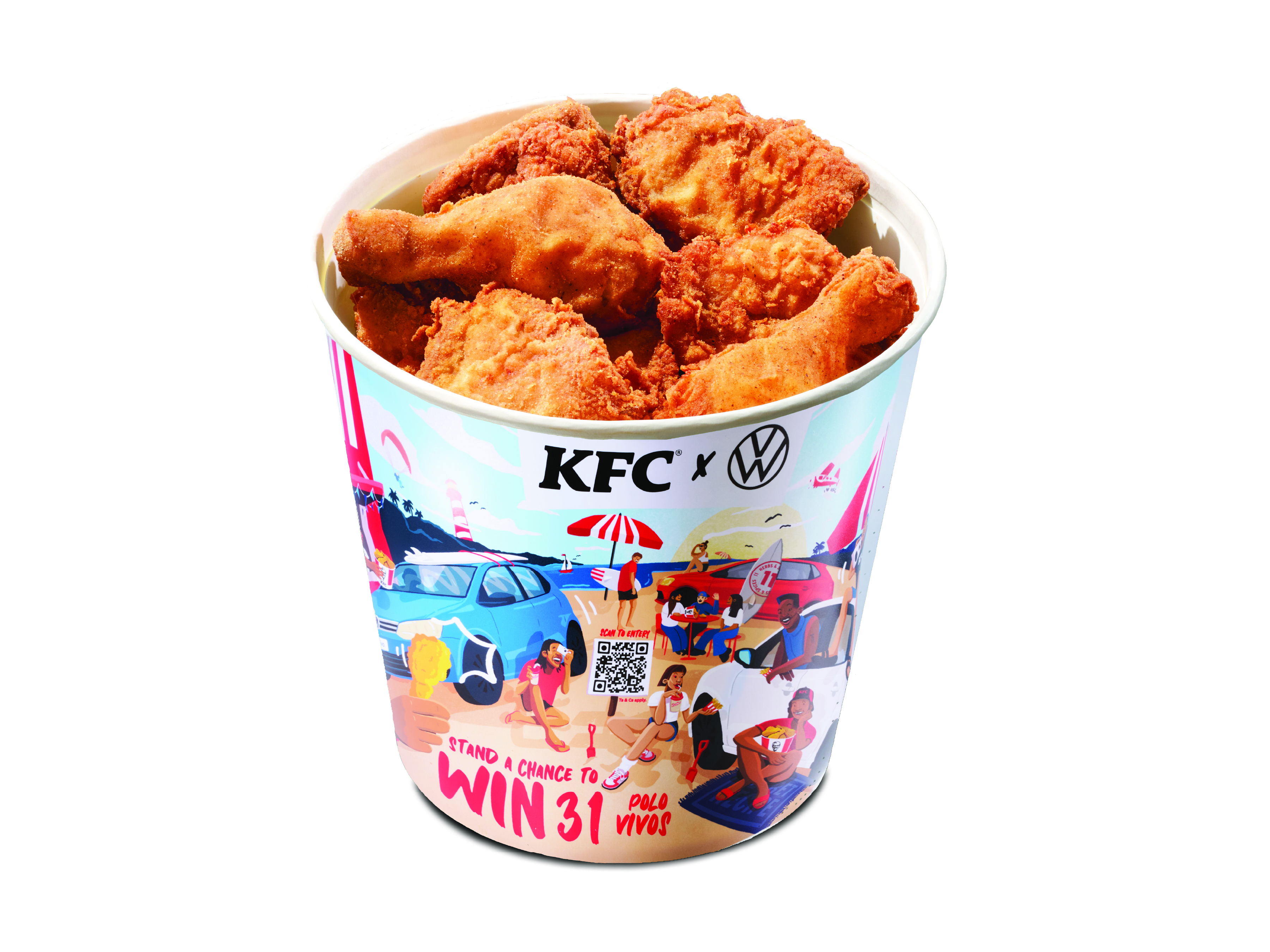21 Piece Bucket | Buckets | KFC Menu