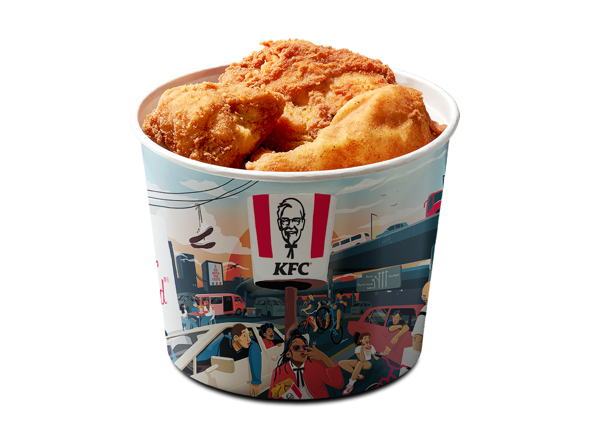 9 Piece Bucket | Buckets | KFC Menu