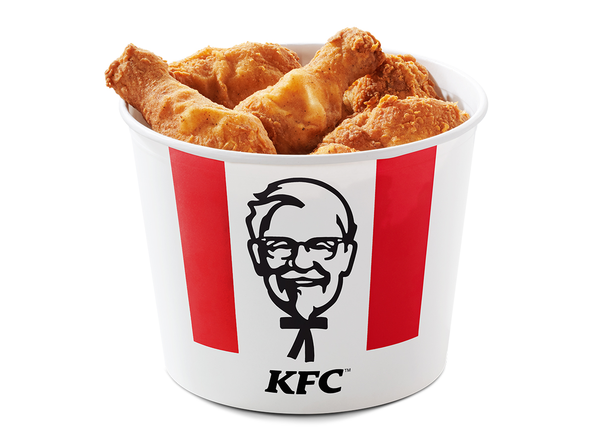 21 Piece Bucket | Buckets | KFC Menu