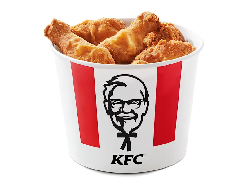 Streetwise | KFC Streetwise Menu