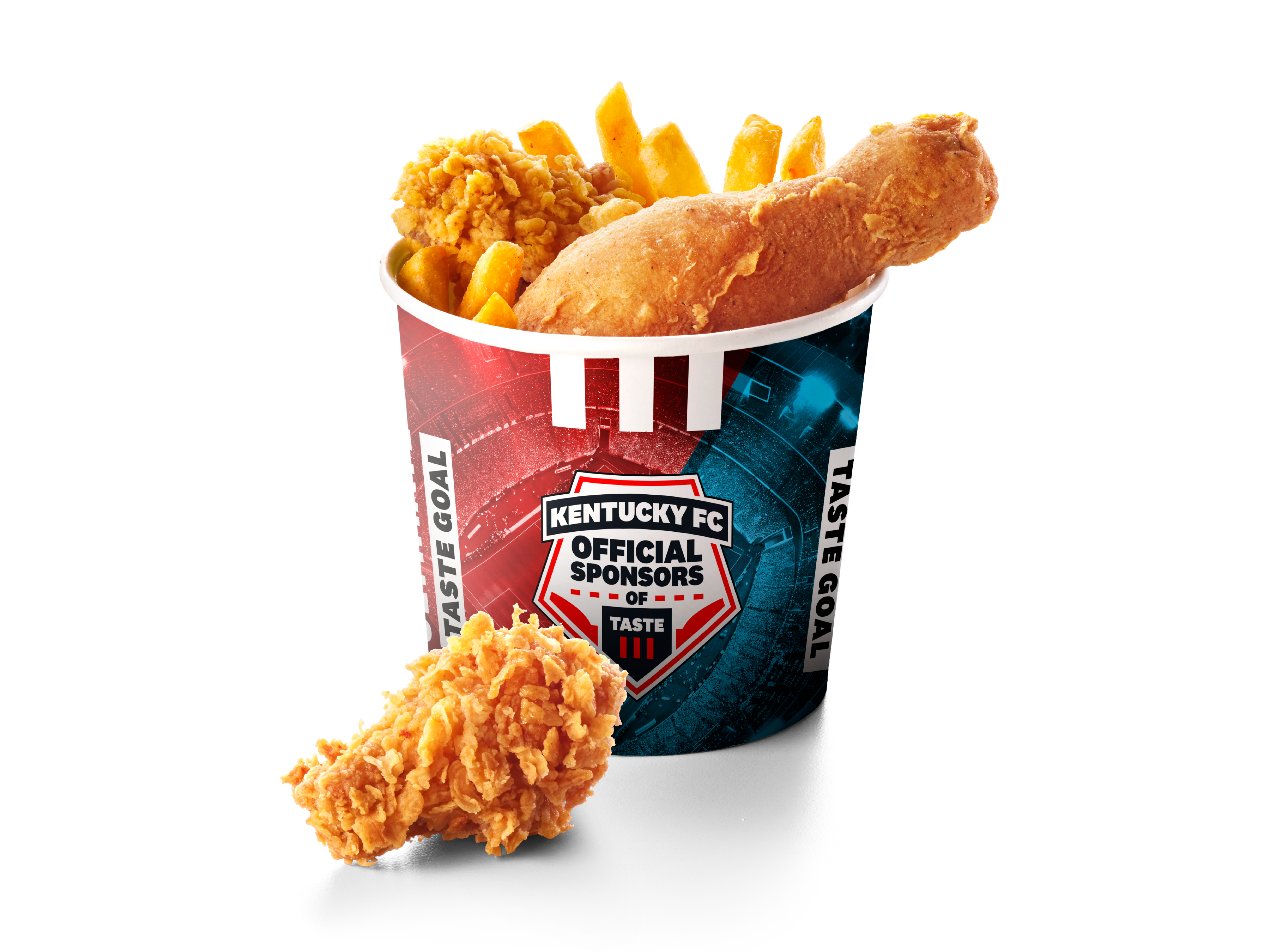Streetwise Bucket For 1 | New: Limited Time | KFC Menu