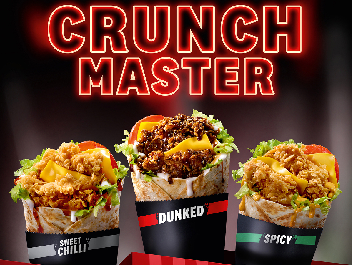 New: Limited Time | KFC New: Limited Time Menu