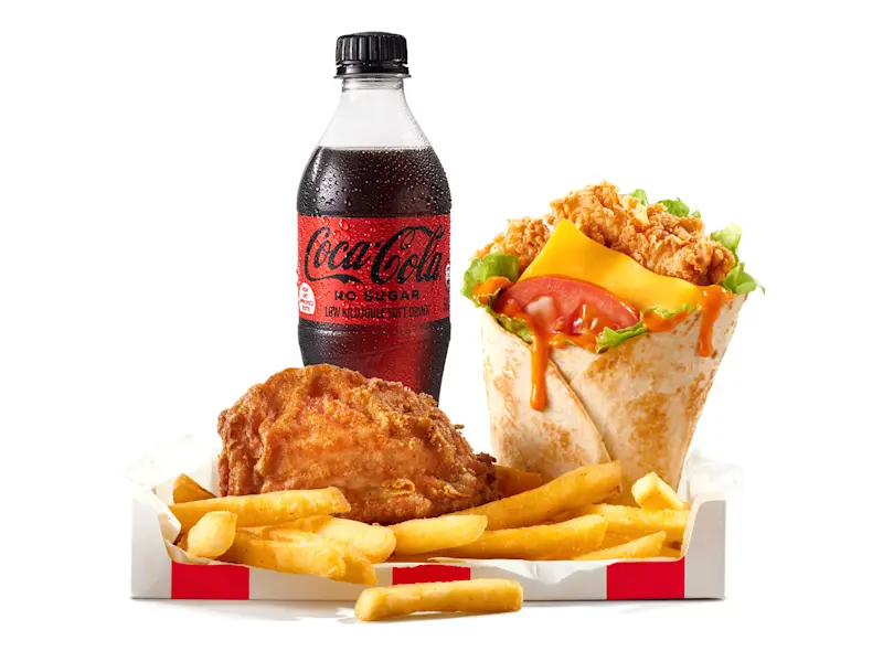 Snacks & Sides | KFC Snacks & Sides Menu