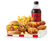 All Star Lunch Box Buddy Box Meals KFC Menu All Star Lunch Box Buddy Box Meals KFC Menu