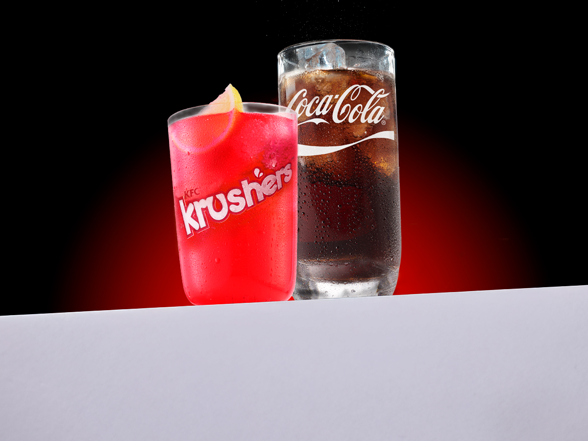 Drinks | KFC Drinks Menu