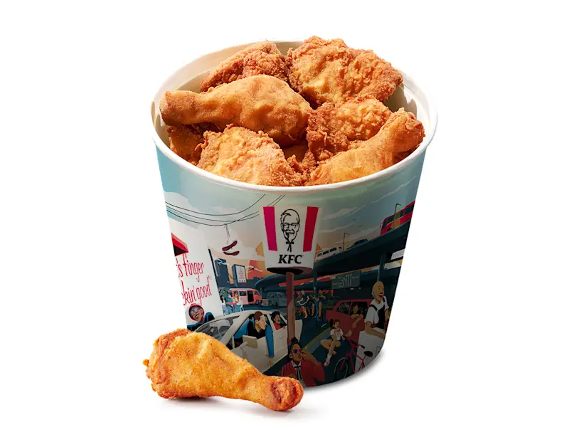 Snacks & Sides | KFC Snacks & Sides Menu