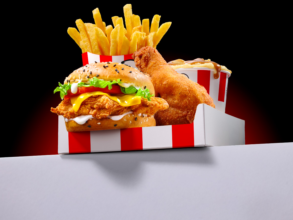 Box Meals | KFC Box Meals Menu