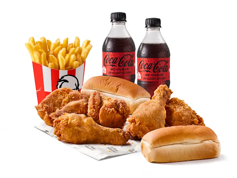 Drinks | KFC Drinks Menu