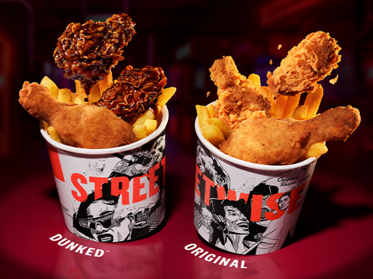 New: Limited Time | KFC New: Limited Time Menu