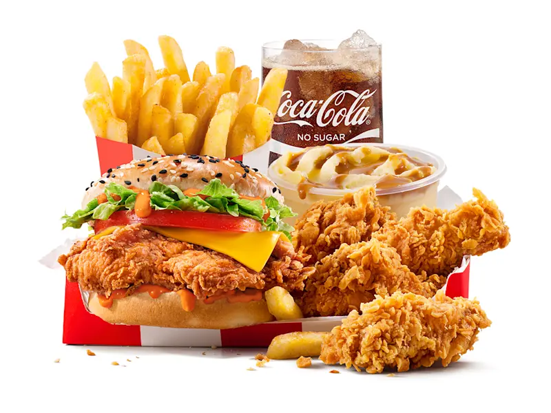 Snacks & Sides | KFC Snacks & Sides Menu