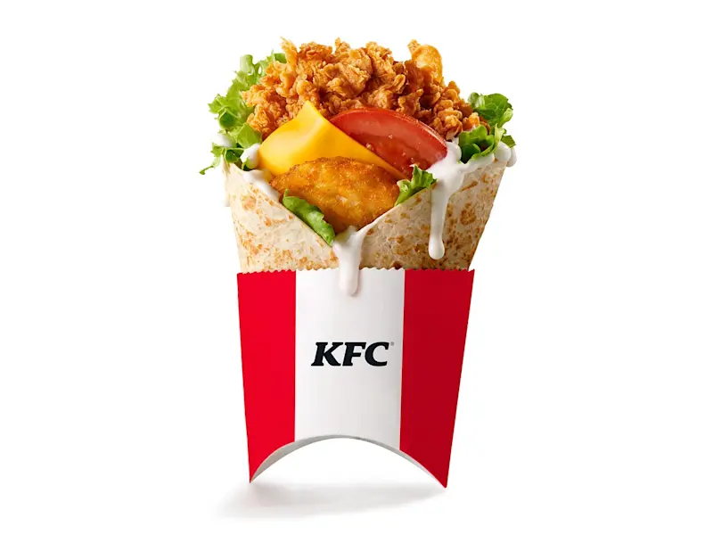 Sharing | KFC Sharing Menu
