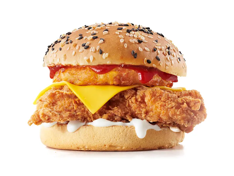 Streetwise | KFC Streetwise Menu