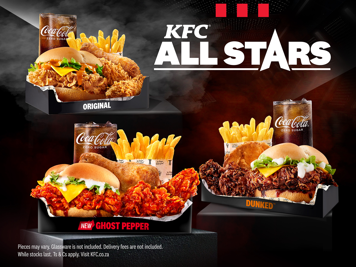 New: Limited Time | KFC New: Limited Time Menu