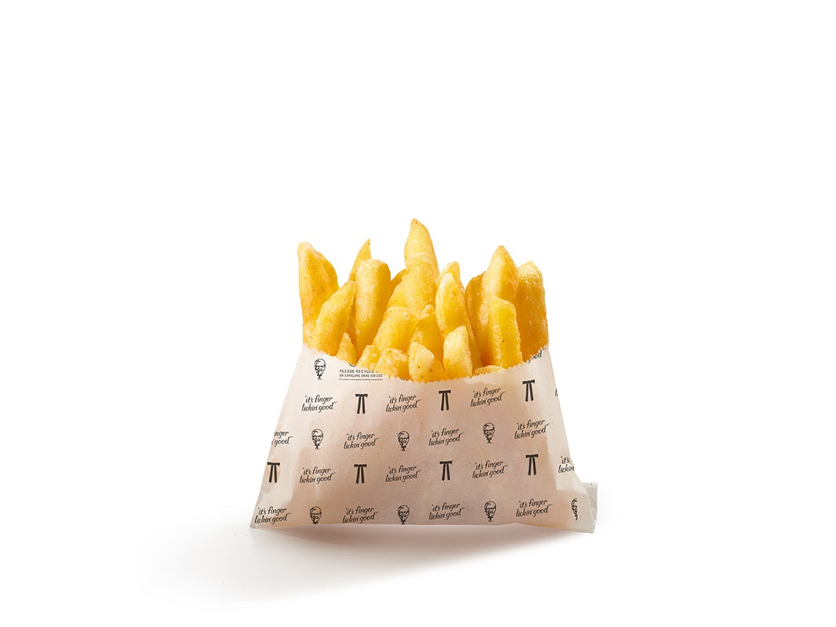 Chips Small | Snacks & Sides | KFC Menu