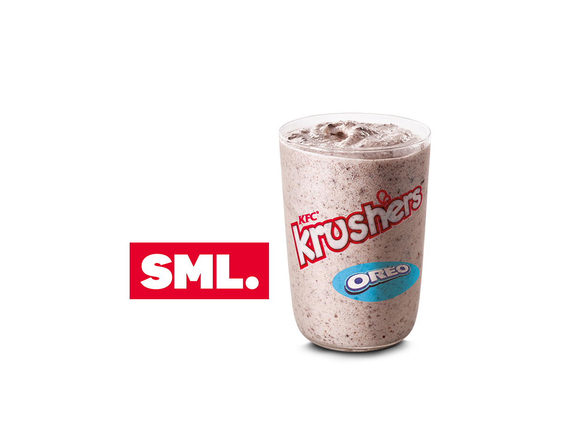 Small Krusher Oreo | Treats | KFC Menu