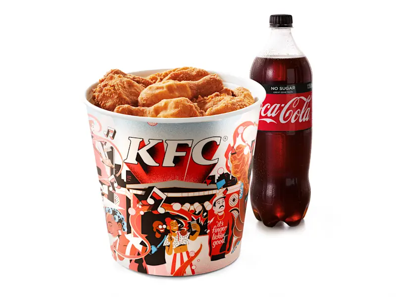 Drinks | KFC Drinks Menu