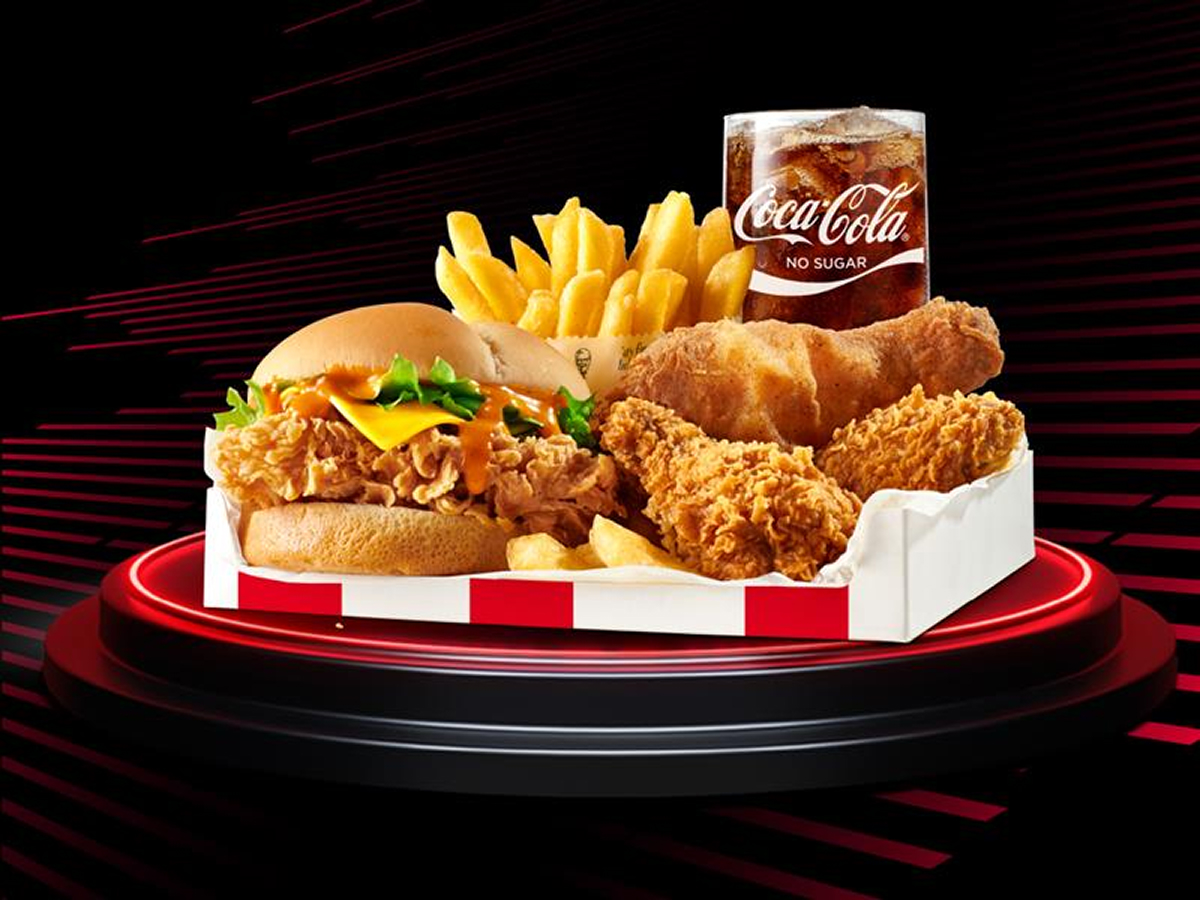 All Star Box | New: Limited Time | KFC Menu