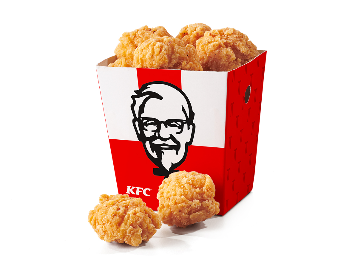 Small Pops | Snacks & Sides | KFC Menu