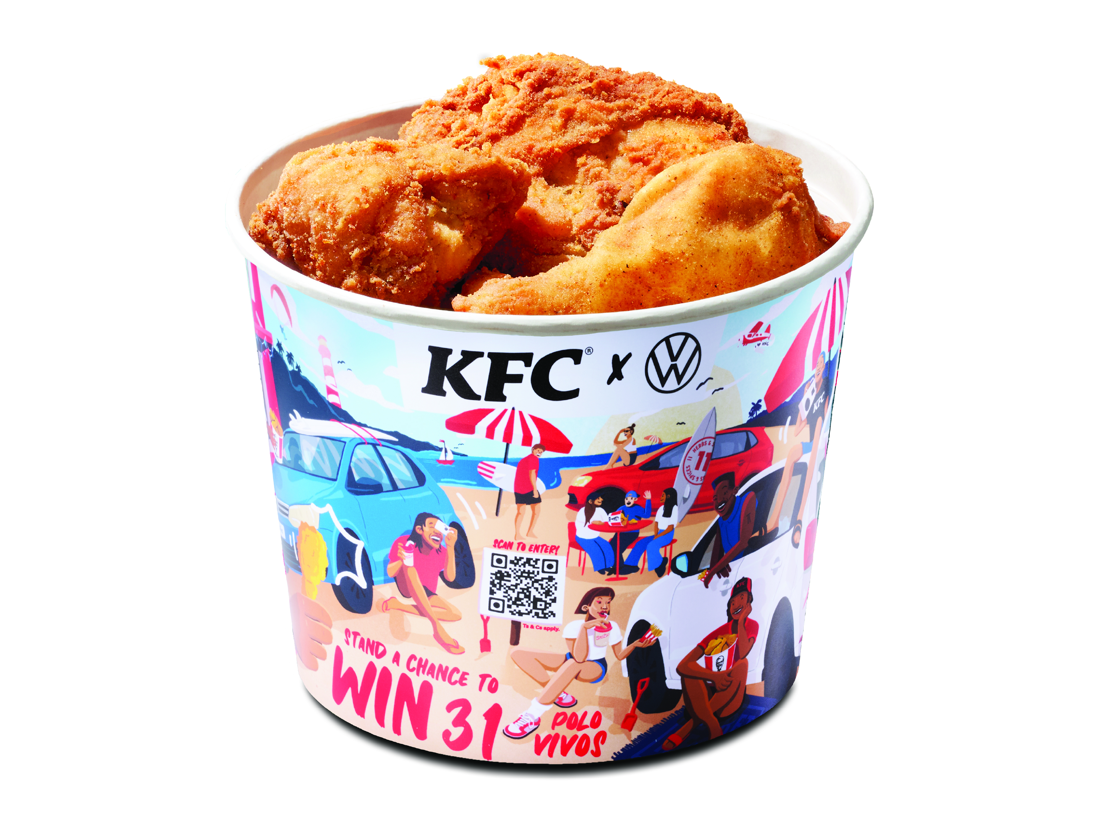 9 Piece Bucket | Buckets | KFC Menu